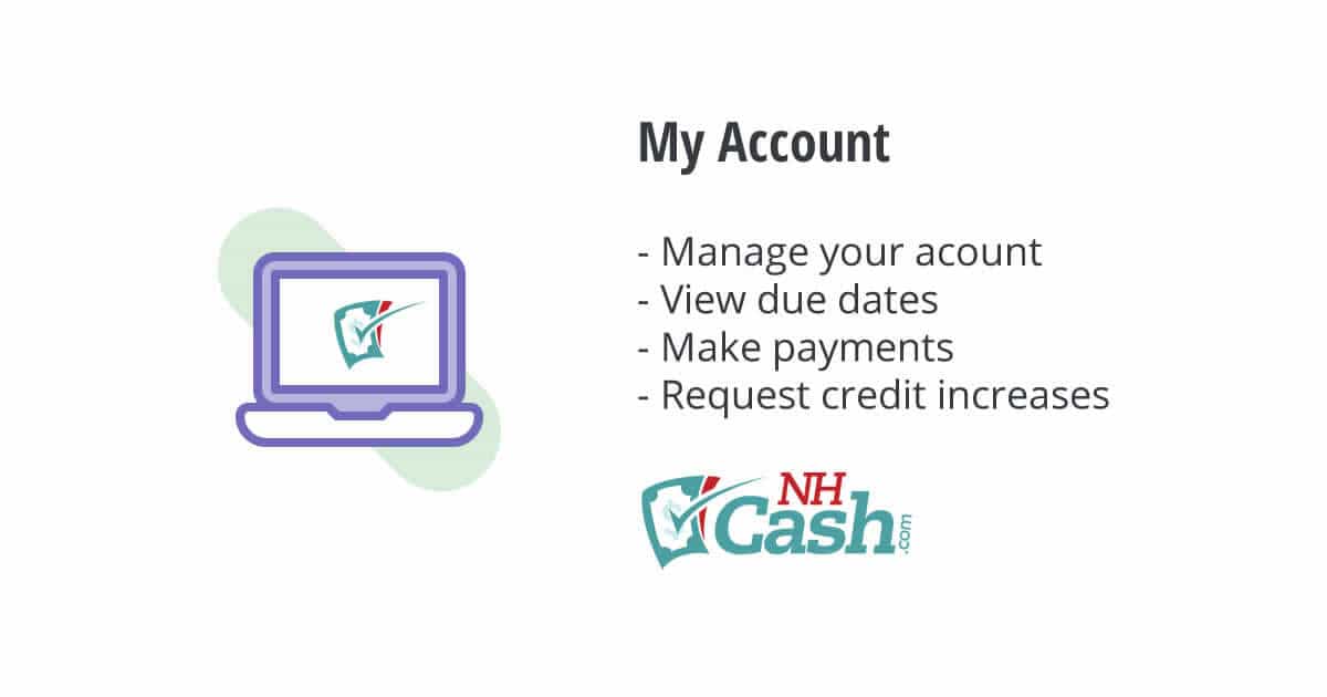 My Account - Poor Credit Online Loans